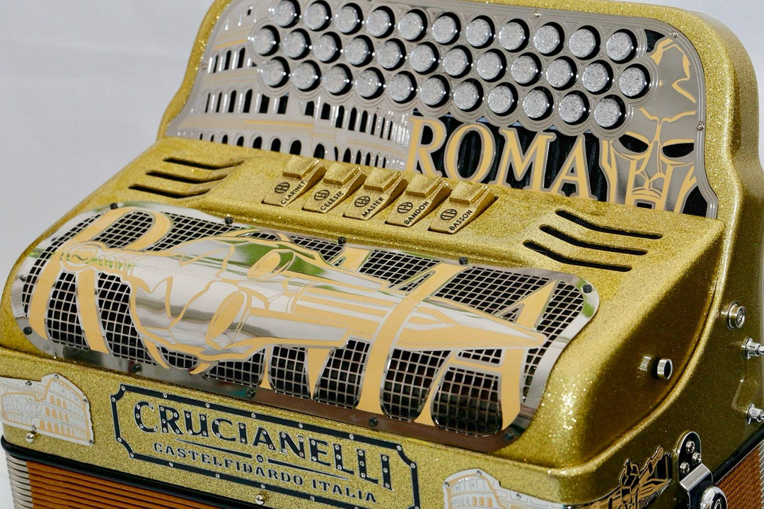 Crucianelli – Etiquetado "over-6500" – Accordion Pro Shop